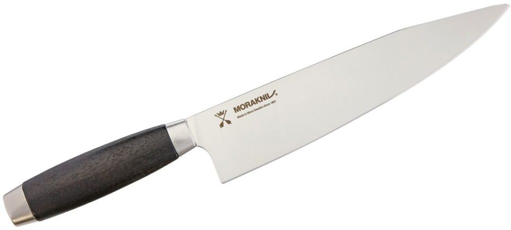 Mora Classic 1891 Chef Knife schwarz » Meat Solution