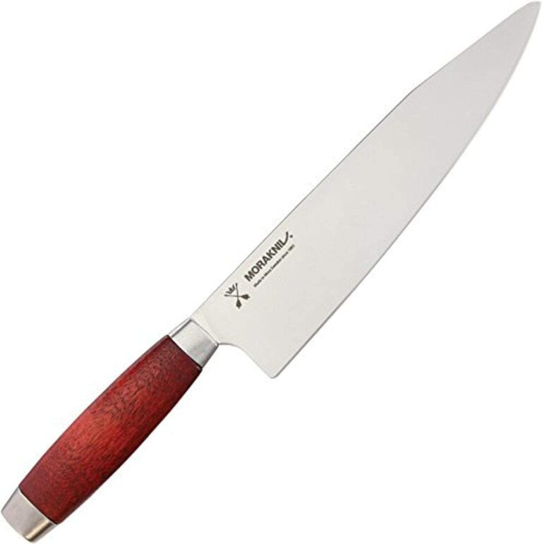 Mora Classic 1891 Chef Knife rot » Meat Solution