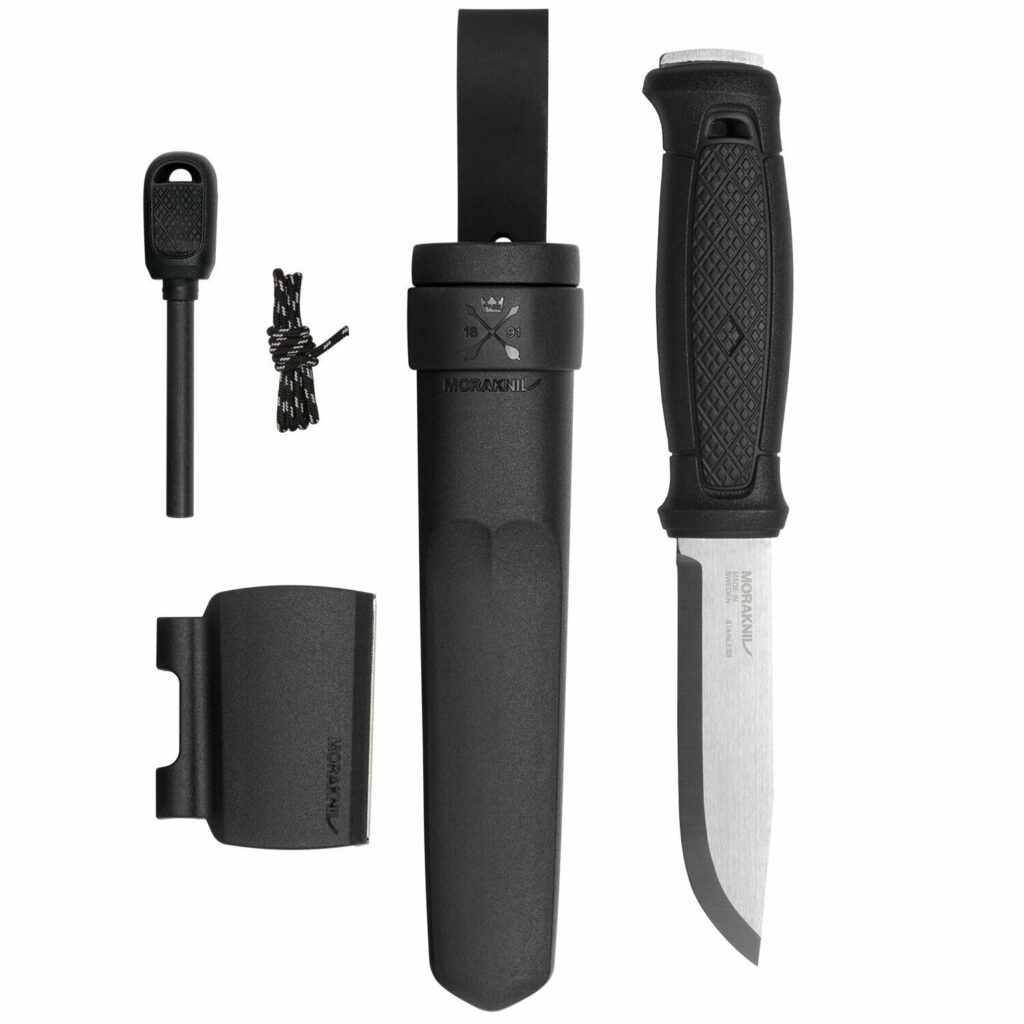 Morakniv Garberg SK » Meat Solution