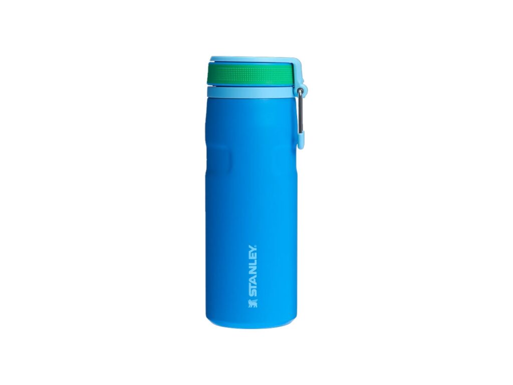 Stanley ICEFLOW Flasche TWIST FLIP 470ml Azure » Meat Solution